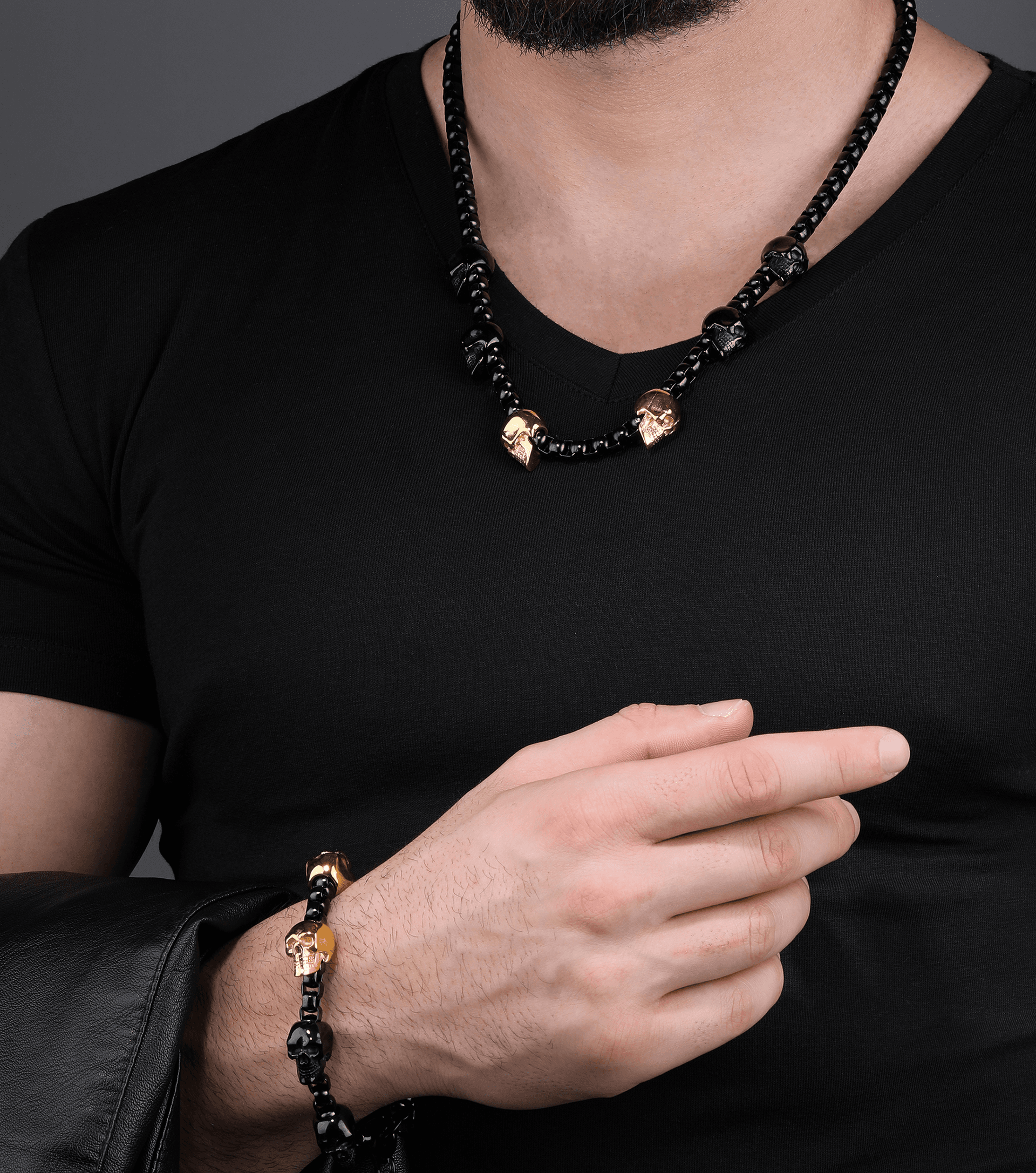 Collar Vertex Police Para Hombre – Police - De Rigo - Sandbox Test